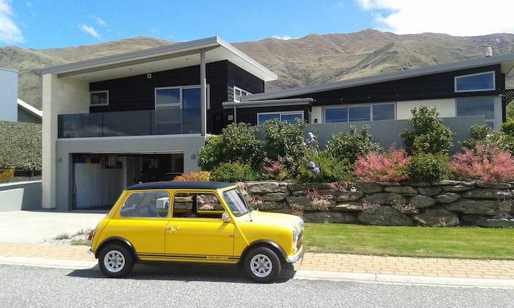 Stoney Creek Apartment - Wanaka