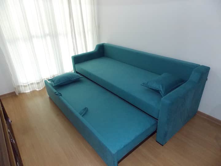 Ap.1406:ótimo1quarto, Sala, Varanda,garagempraia - Niterói