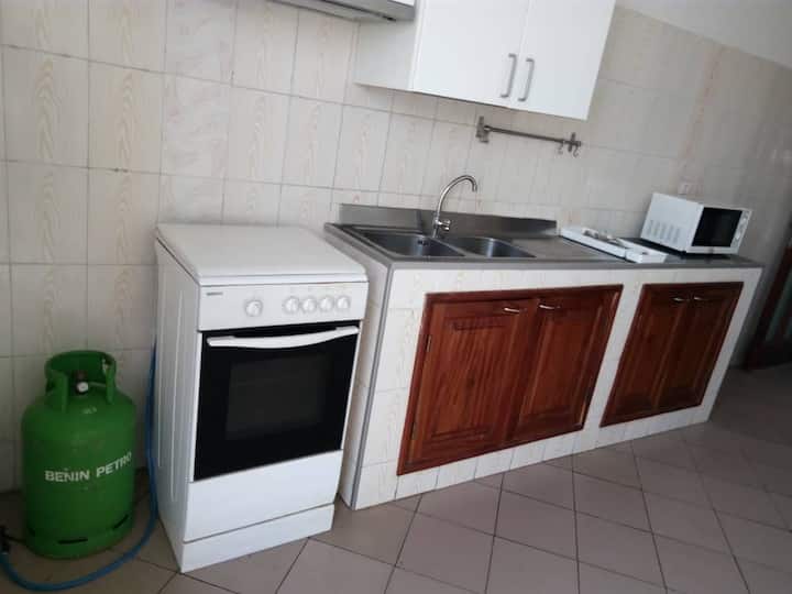 Cotonou, Residences - Cotonou