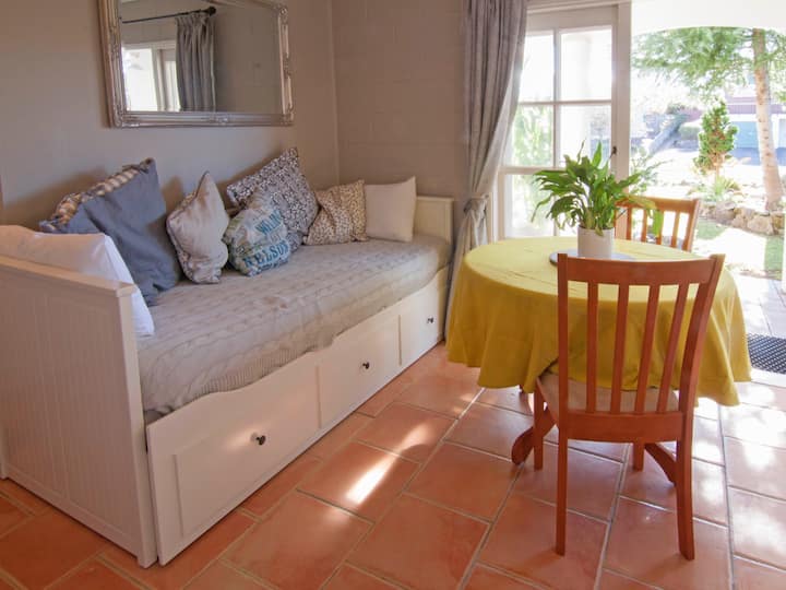 Spacious 1 Bed Apartment, 5 Min Bike From Forest - Rotorua
