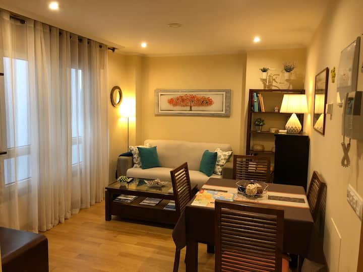 Apartamento Rúa De Eduardo Iglesias - Vigo