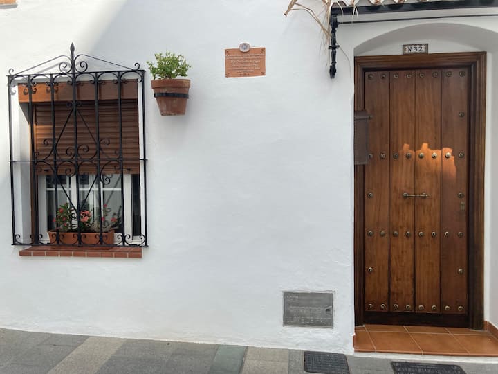 Casa Rústica Mijas Pueblo - Mijas