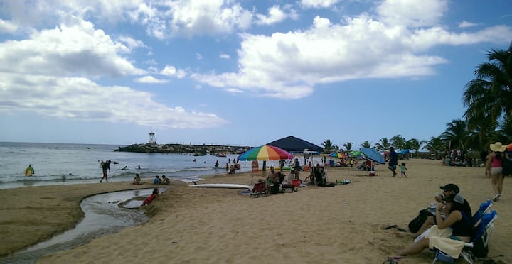 Playa Chica Apartment - Aguadilla