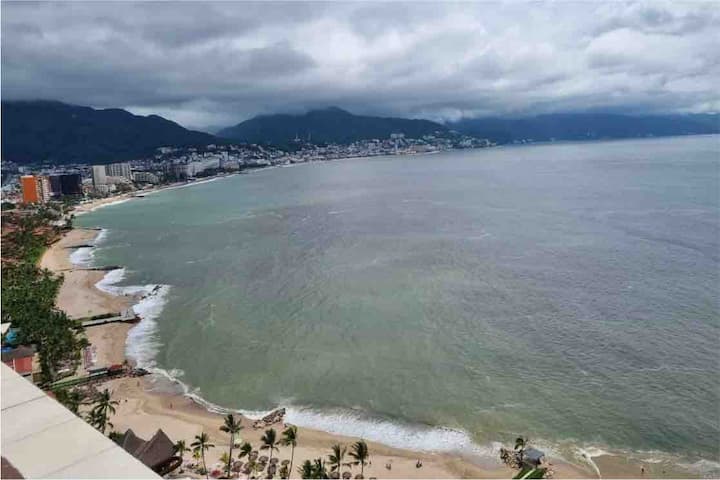 Penthouse Con Alberca La Mejor Zona De P.vallarta - Puerto Vallarta