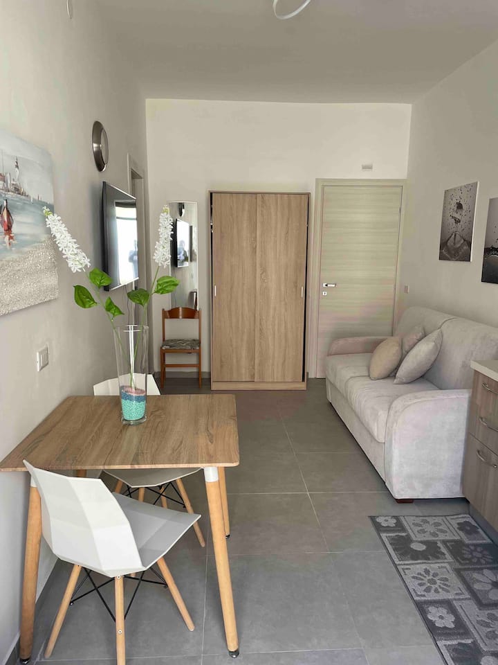 In Centro A Due Passi Dal Mare. - Сан-Вито-Ло-Капо