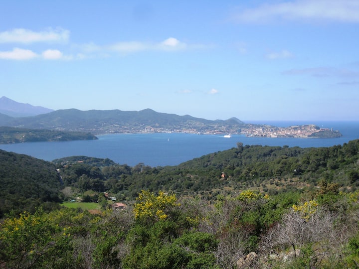 Casa Del Macinino, Nella Natura Dell'isola D'elba - Portoferraio