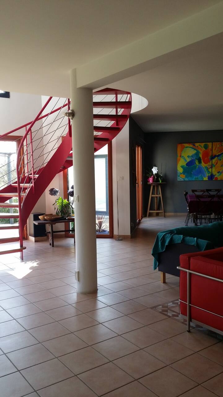 Maison De Lumière - Rochefort-en-Terre