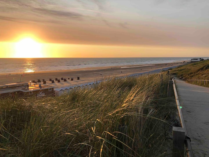 Vintage Vakantiehuisje In Egmond Aan Zee - Egmond aan Zee