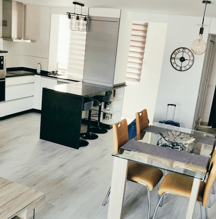 Apartment In Los Boliches Beach - Fuengirola