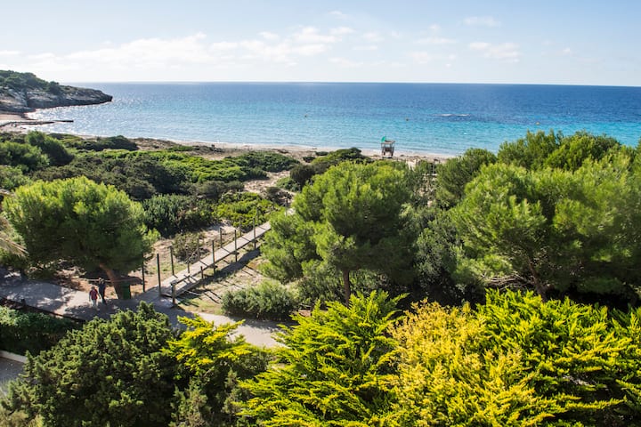 Apartamento De Un Dormitorio - Cala Galdana