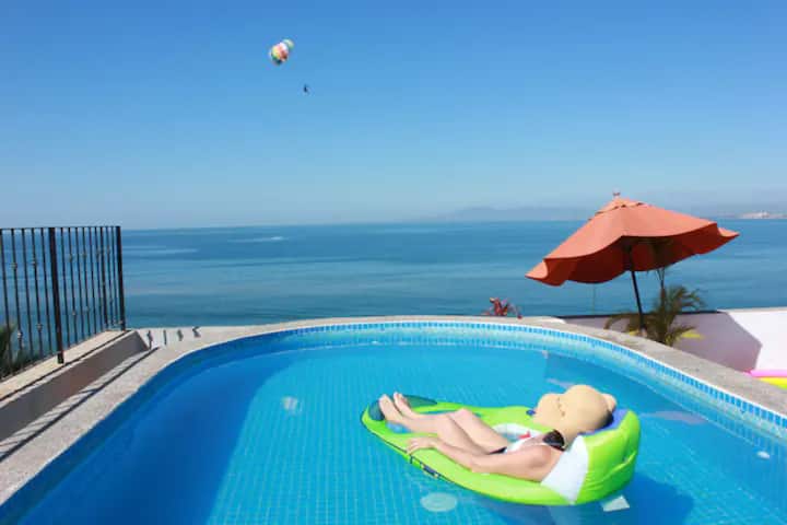 Nice And Confortable Studio In Malecon - Puerto Vallarta