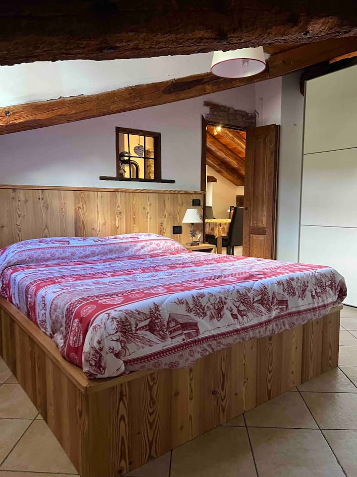 Maison Moline Graziosa Mansarda Cir 0006 - Cogne