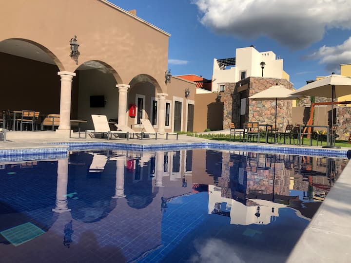 Casa San Rafael - San Miguel de Allende