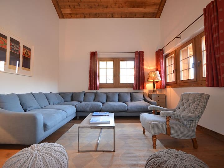 Luxury Apartment In Grimentz (Entire Chalet) - Grimentz