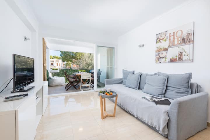 Casa Para 4 Cerca De La Playa, Acacies - Alcúdia