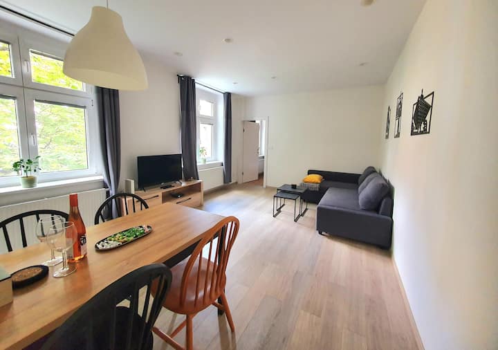 Lovely & Unique 2 Room Apt In The Historic Center. - Bratislava