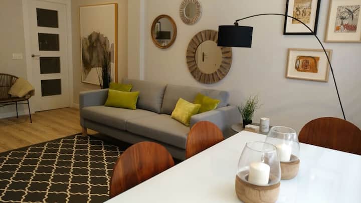 Apartamento Gijón La Arena - Playa - Gijón