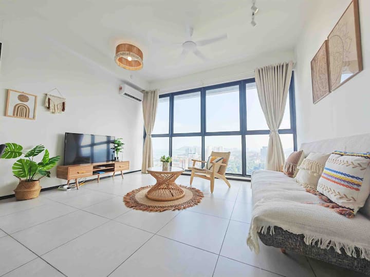Townareanewcozyhomeinfinitypool - George Town