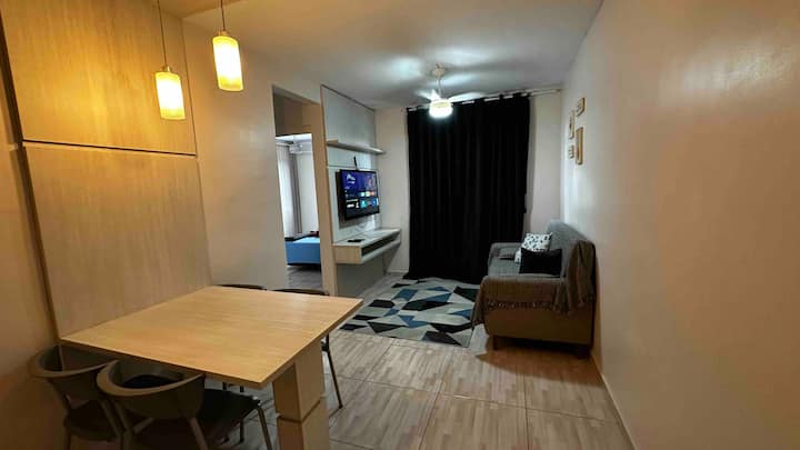 Apartamento 5 Min Do Centro / Shopping - Londrina