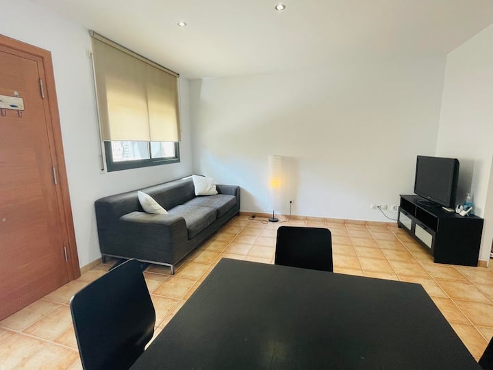 Chalet Los ÁNgeles Céntrico - 7 Min Playa Andando - Miami Platja