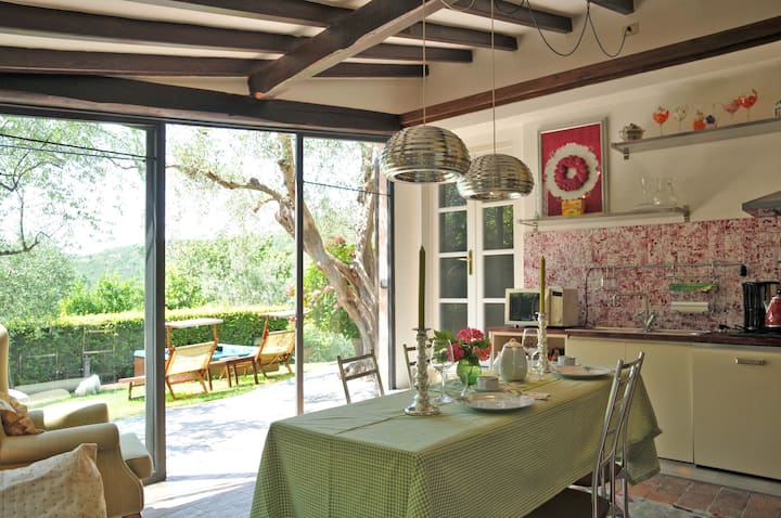 Villa Gardenia 4 Pax With Pool Wifi Near To 5terre - Massa