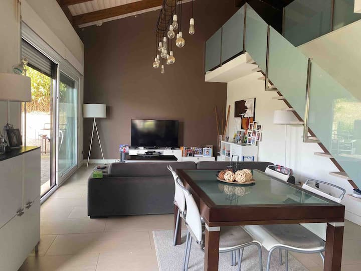 Casa Independiente, Con Piscina Privada, Playa1km - Hendaye