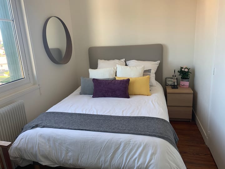Chambre à Anglet Vue Sur Les Pyrénées! - Biarritz