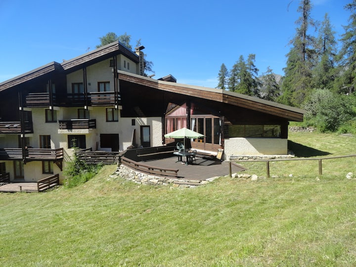 Appartement Indépendant,proche Piste,terrasse Sud - Les Orres