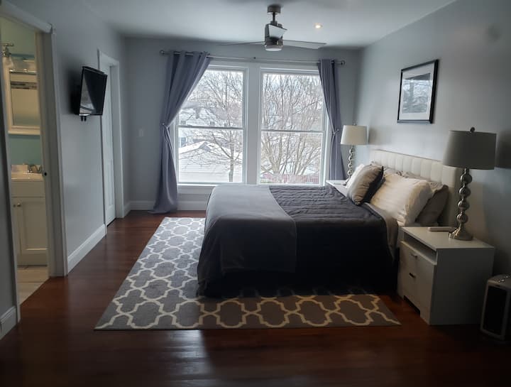 Nice Home Near Downtown Columbus - 콜럼버스