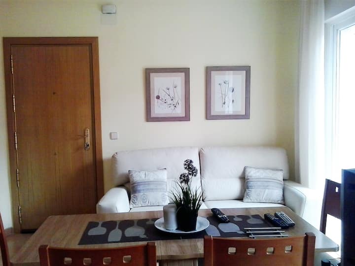 Modern Apartment Madrid Center - Wifi - Estadio Municipal de Santo Domingo, España