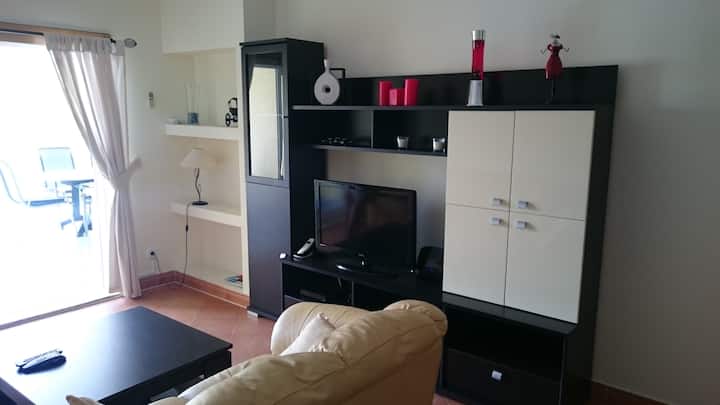 Appartement Rez De Jardin Proximité Meia Praia - Lagos