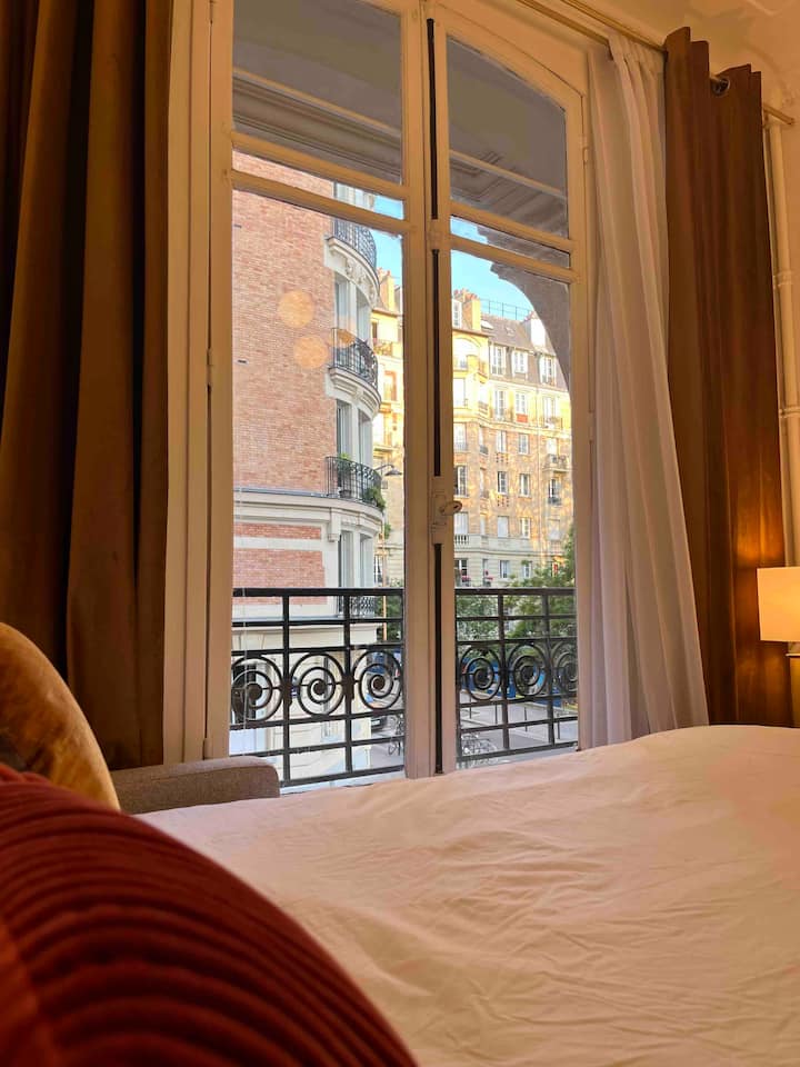 Studio Chic Paris Montmartre - Paris