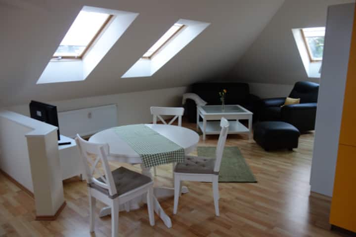 Ferienwohnung Mit Stil - Direkt Am Ilmradweg! - Apolda