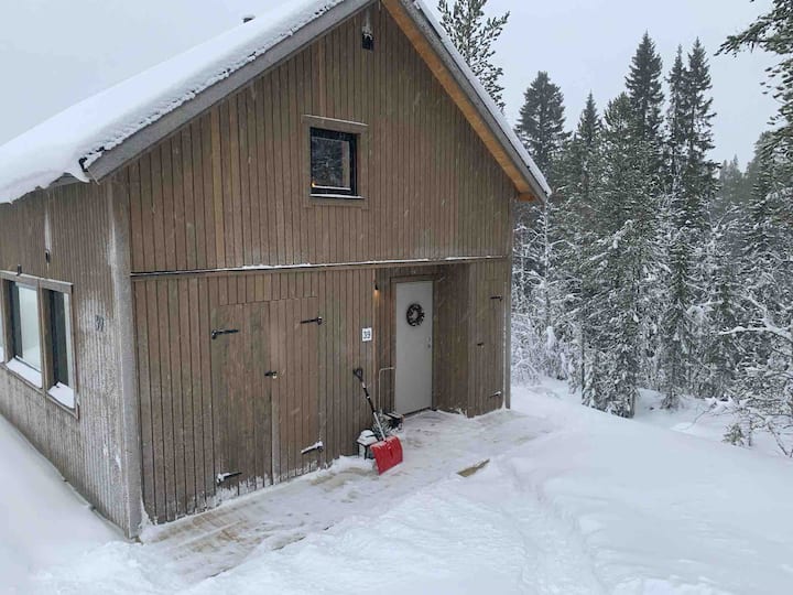 Fjällstuga I Vemdalsskalet - Klockarfjället - Vemdalen