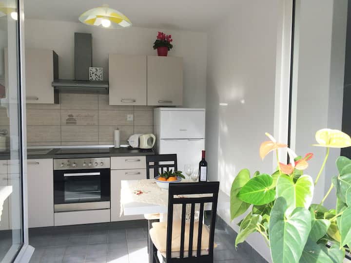 Cosy Apartments - Ap-1a - Lumbarda