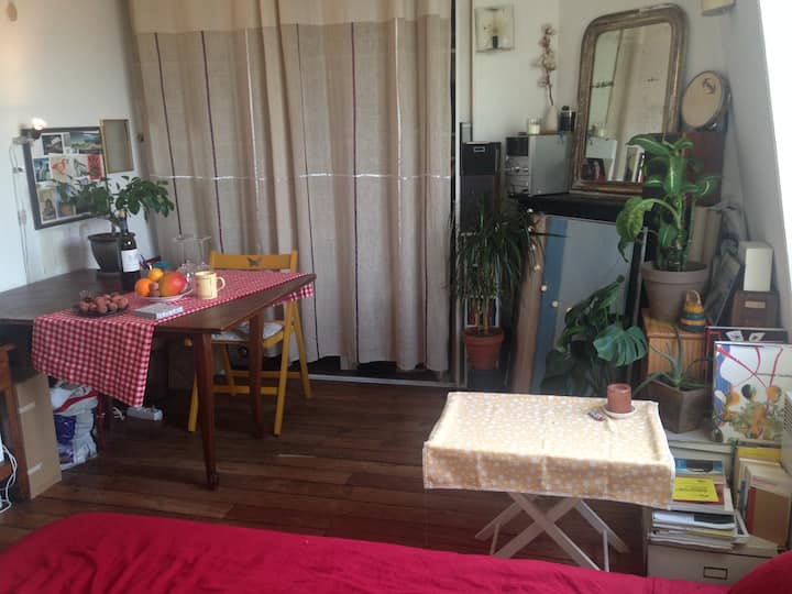 Cosy Nest Close To The Canals Of Paris - Noisy-le-Sec