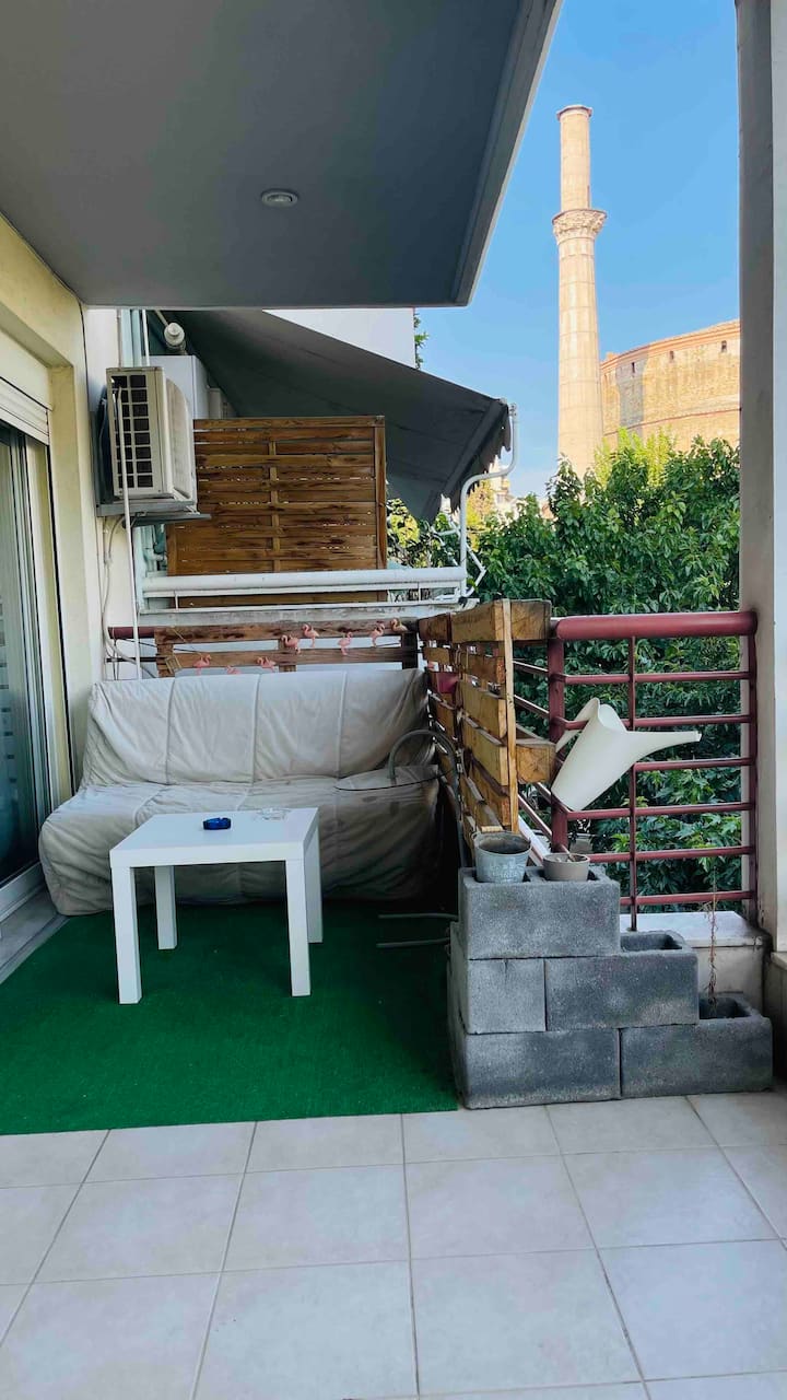Kamara Amazing View By Johntack Apartments - Thessaloniki