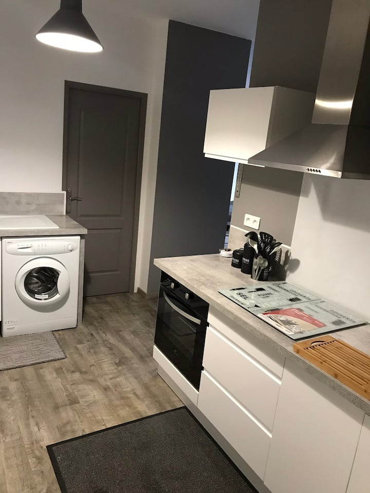 Appartement Cœur D’argeles Gazost - Parc Animalier des Pyrénées