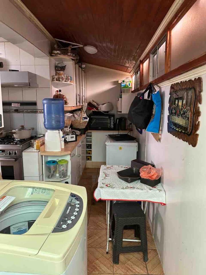 Habitación Con Baño Privado - Puente Alto