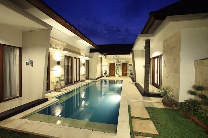 Kubu Nyoman Villas - Standart Room2 - Sanur
