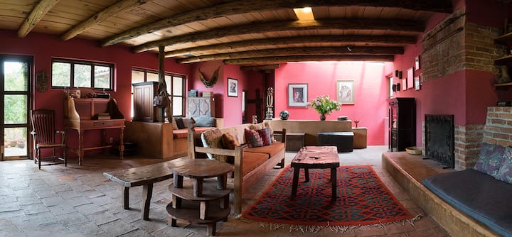Artist's Home In San Cristóbal - San Cristóbal de las Casas