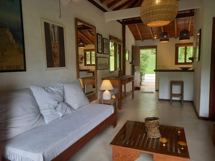 Casa Yby Trancoso - Trancoso, Brasil