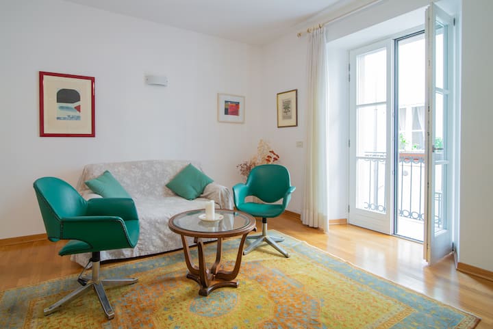 Bellissimo 96 Sqm Appartamento +Free Parking - Trieste