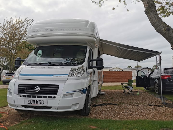 Molly The Motorhome Hire - Driffield