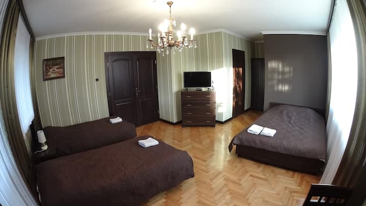 Willa Relaks - Family Room For 4 Person - Krakow