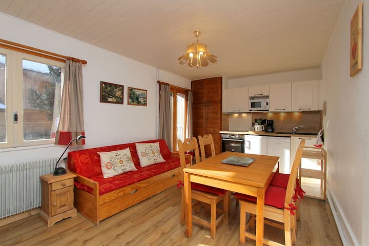 Gîte Chalet Les Aulnes +Wifi - Les Deux Alpes
