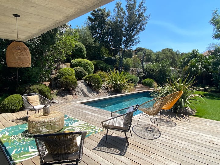 Villa Porto-vecchio (Trinité) - Corsica