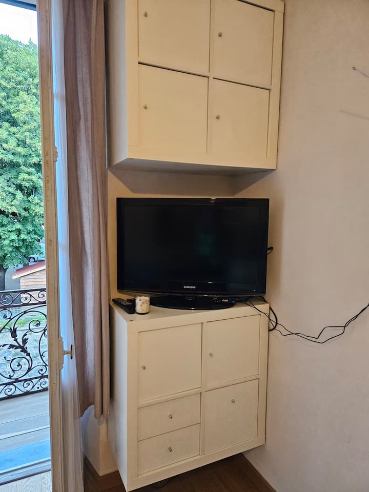 Petit Studio Cosy - Saint-Martin-Vésubie