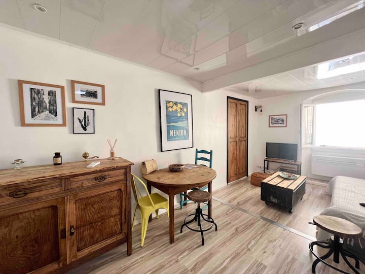 Old City Studio By The Beach #32 - Menton