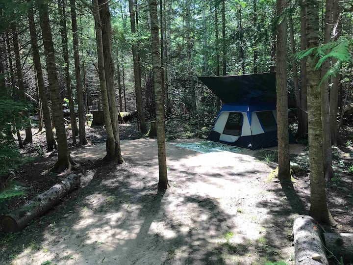 Cozy Cabin Tent - Cheboygan, MI